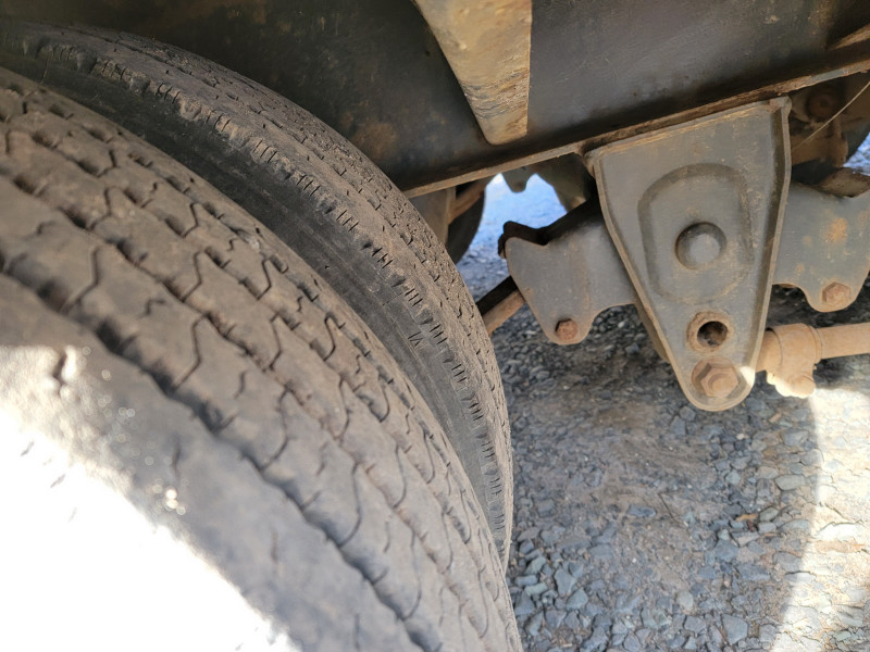 EAGER BEAVER 20XPT High Tensile 20 Ton Tag Trailer