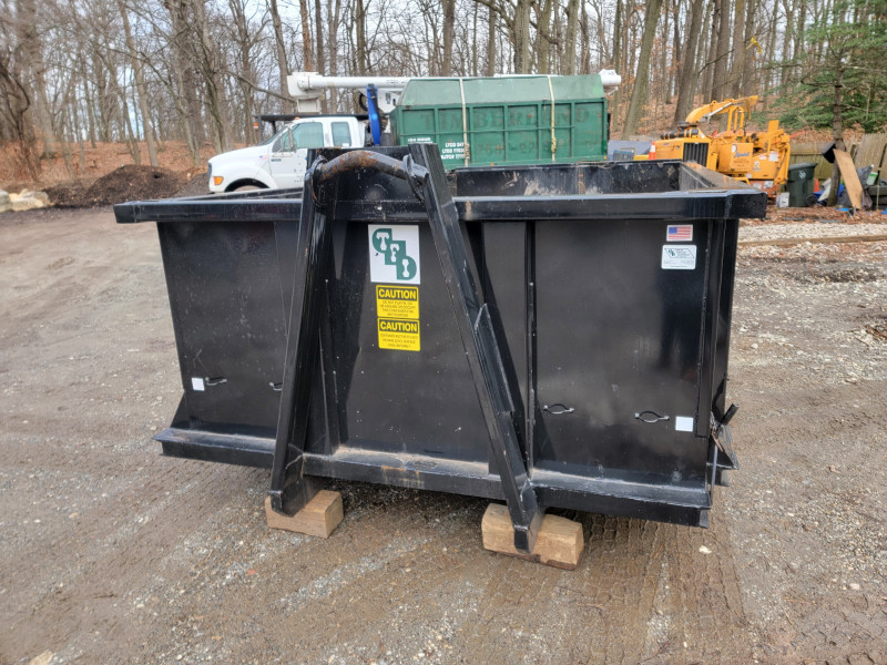 HOOKLIFT BOX - 54"