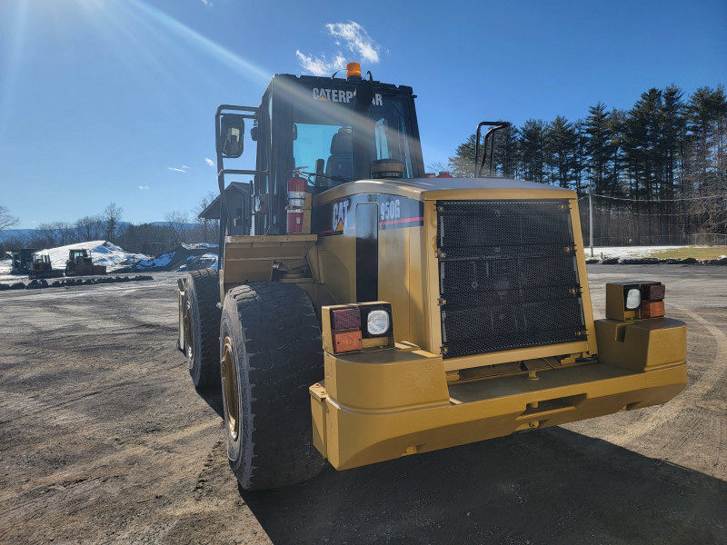 CAT 950G WHEEL LOADER