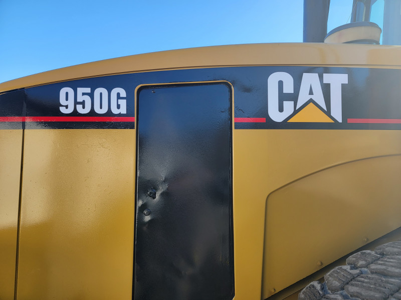 CAT 950G WHEEL LOADER