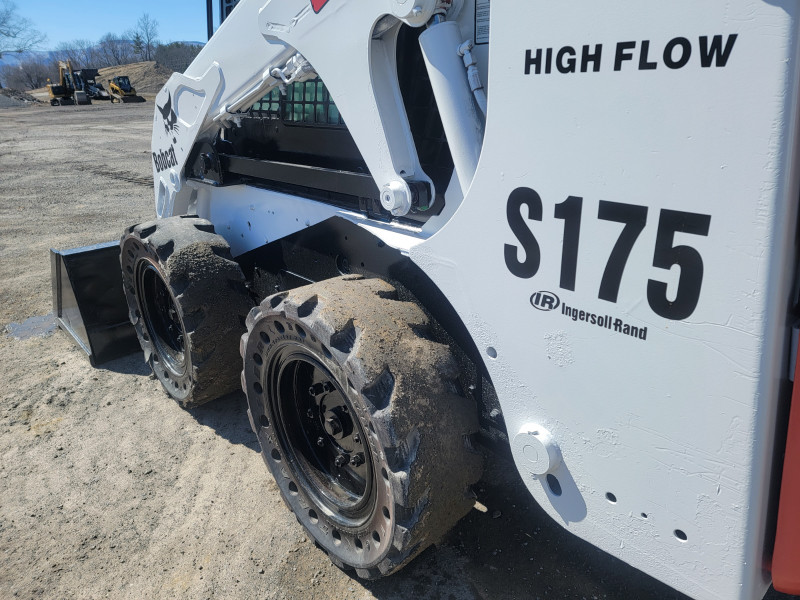 BOBCAT S175 SKID STEER LOADER