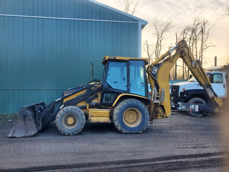 CAT 430D IT BACKHOE LOADER