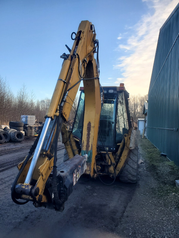 CAT 430D IT BACKHOE LOADER