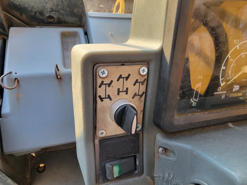 JCB Loadall 508-40 Tele-Handler