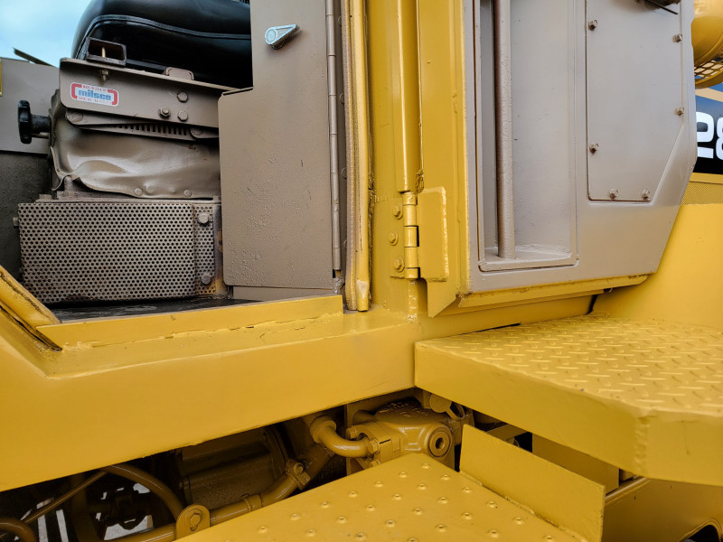 CAT IT28B WHEEL LOADER