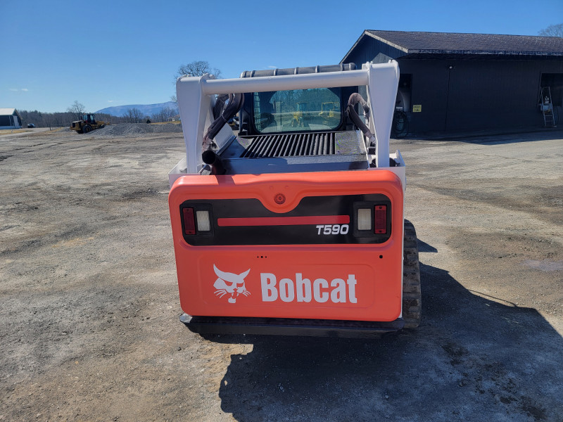 BOBCAT T590 - Track Steer Loader Multi-Terrain