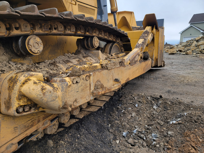 JOHN DEERE 1050C DOZER