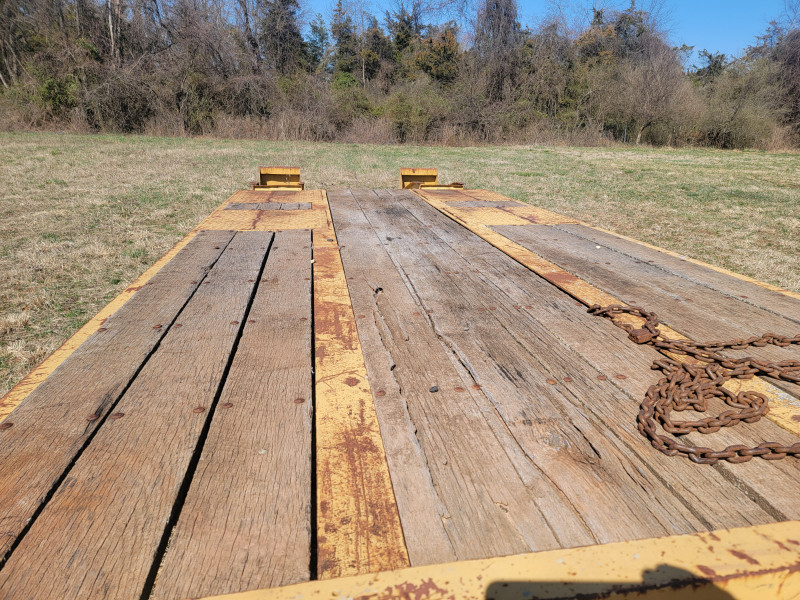 EAGER BEAVER 20HA 20 Ton Tag-a-Long Trailer