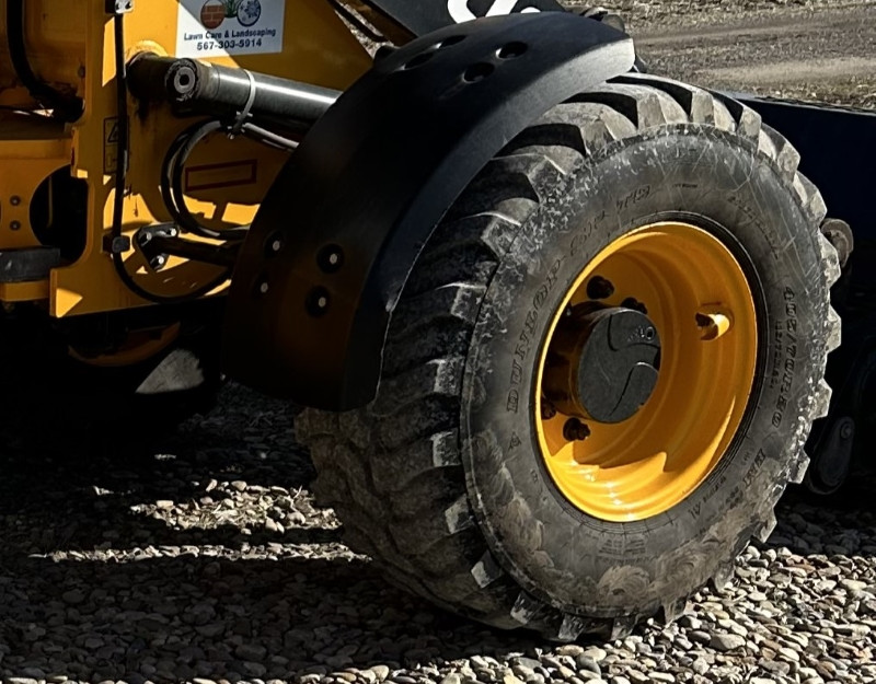 JCB 409 WHEEL LOADER