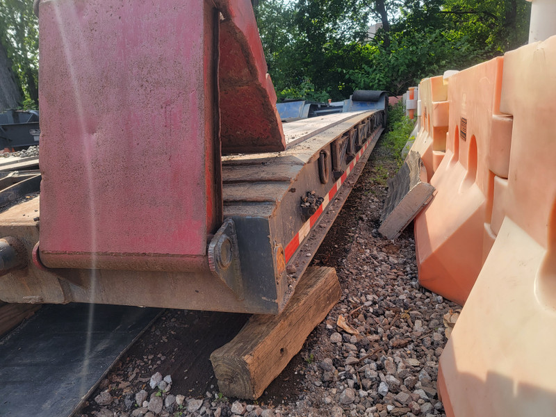 TALBERT RGN 50 Ton Lowboy Trailer