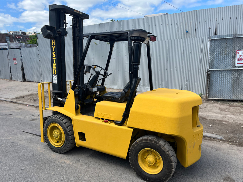 HYSTER H80XL Forklift