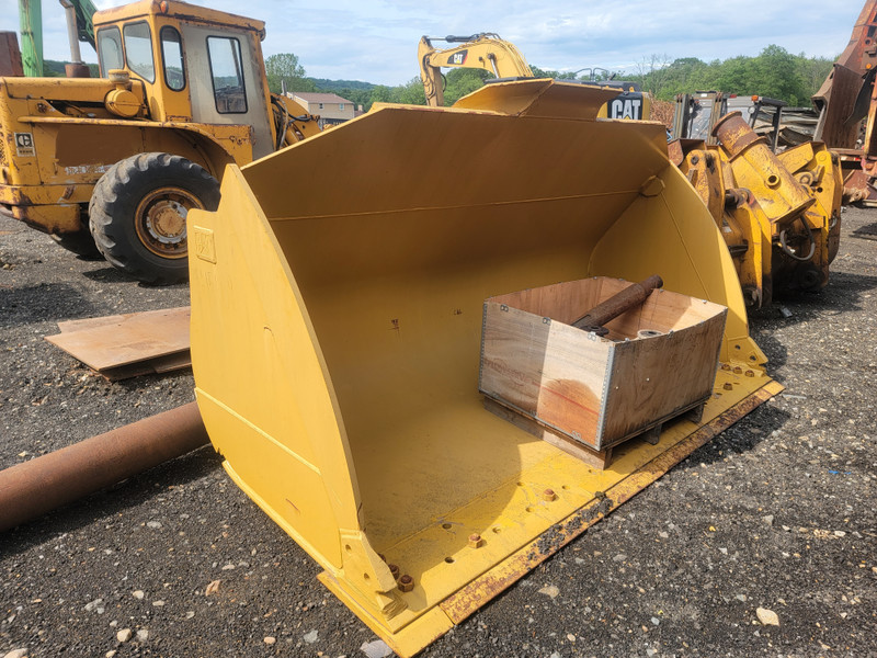 CAT 972K GP Bucket 6 Yard