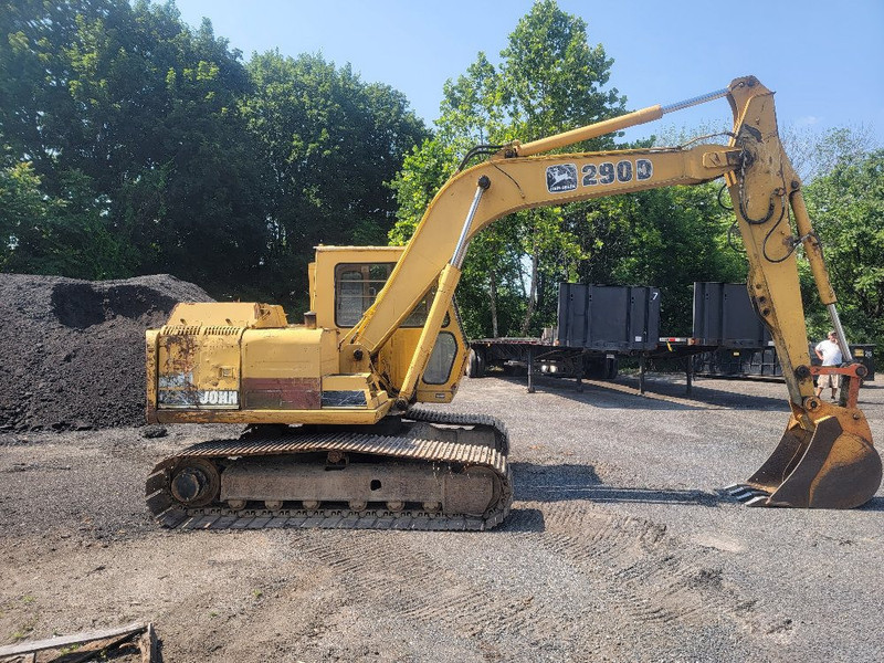JOHN DEERE 290D Excavator
