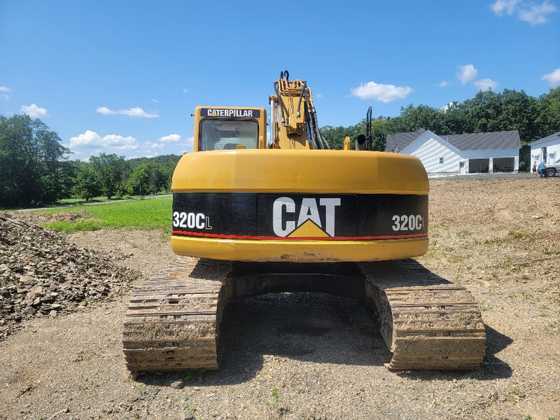 CAT 320CL EXCAVATOR
