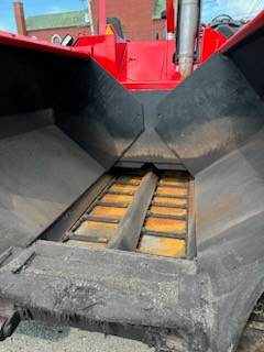 VOGELE HF400E PAVER 18 Ton Hopper