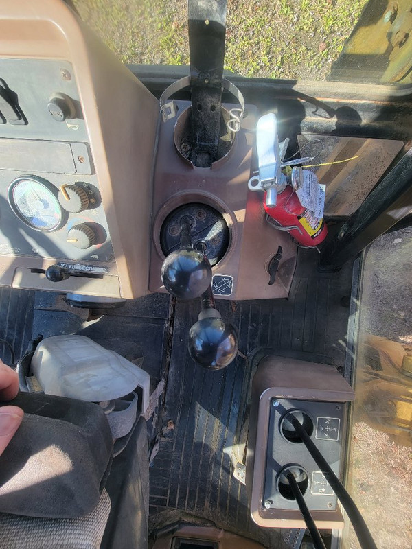 JOHN DEERE 310E Loader Backhoe