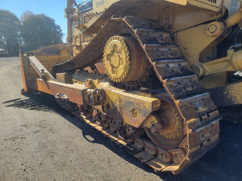 CATERPILLAR D8R DOZER