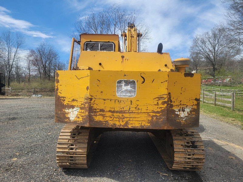 JOHN DEERE 490 EXCAVATOR