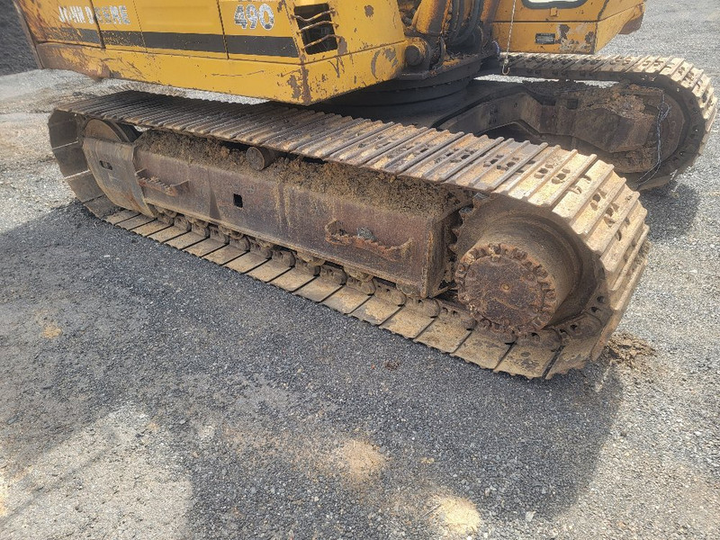 JOHN DEERE 490 EXCAVATOR