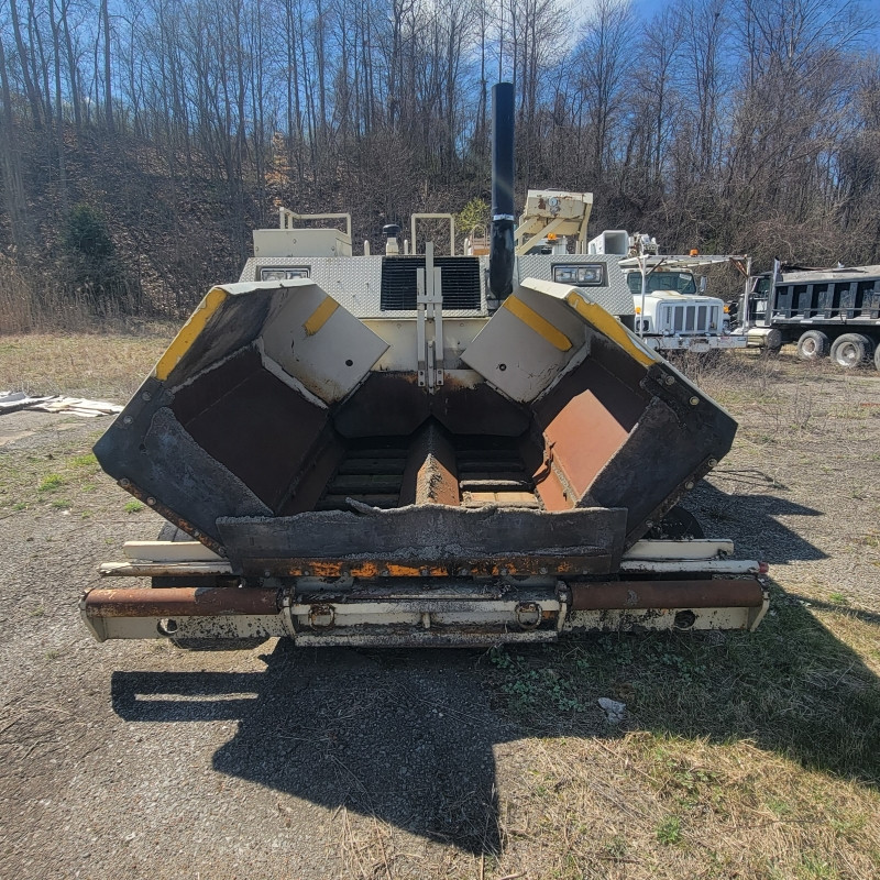 CEDAR RAPIDS CR451 Grayhound Wheeled Paver