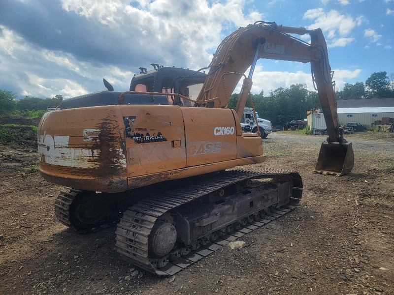 CASE CX160 Excavator