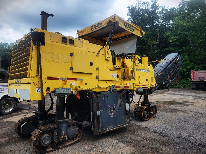 BOMAG BM1200/30 Asphalt Cold Planer Milling Machine