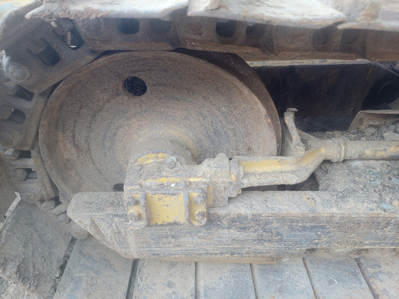 CAT D4C XL Hystat Dozer