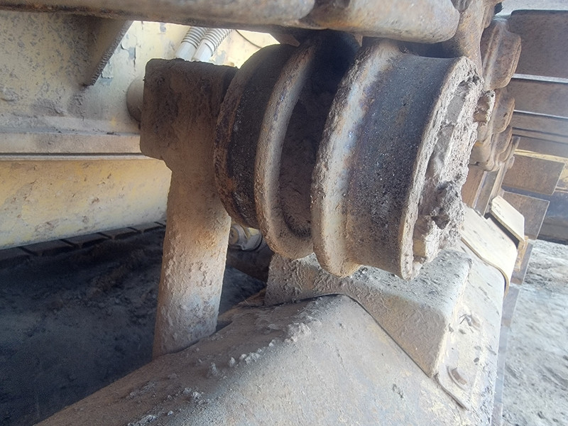 CAT D4C XL Hystat Dozer