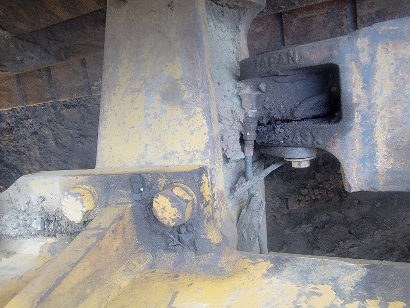 CAT D4C XL Hystat Dozer