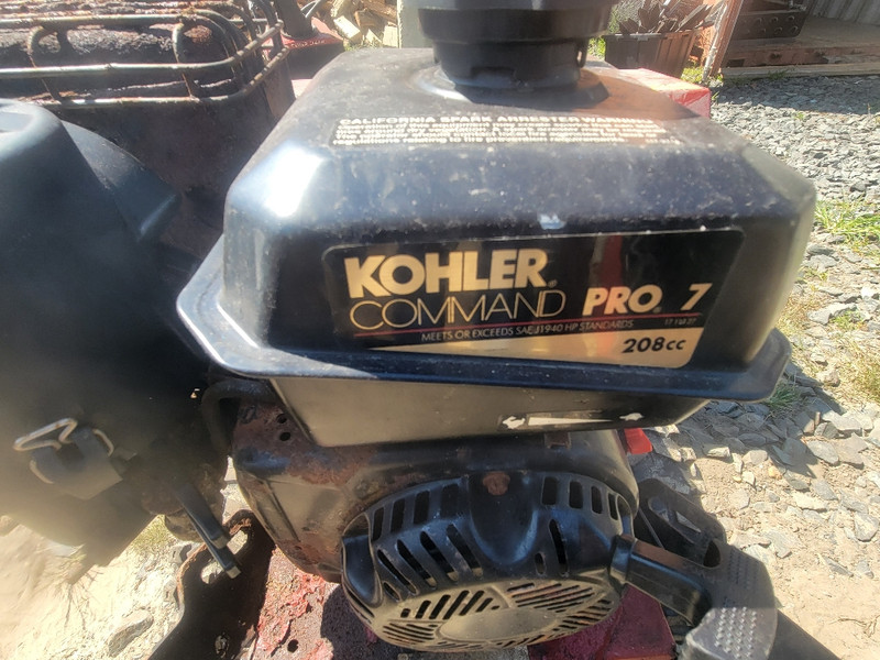 TORO 38700 Walk Behind Sweeper