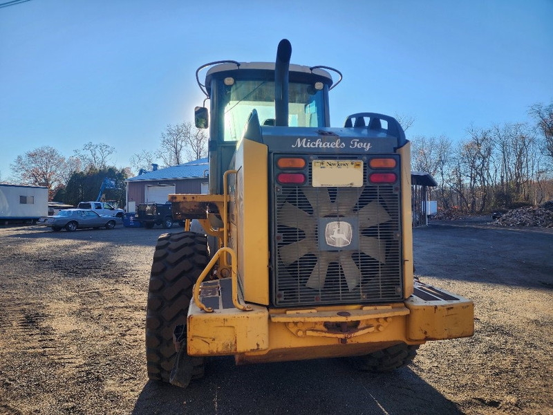 JOHN DEERE 624J Wheel Loader