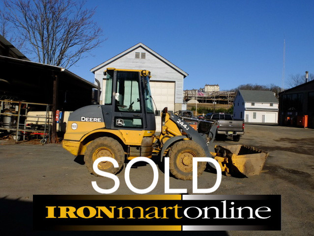 John Deere Construction