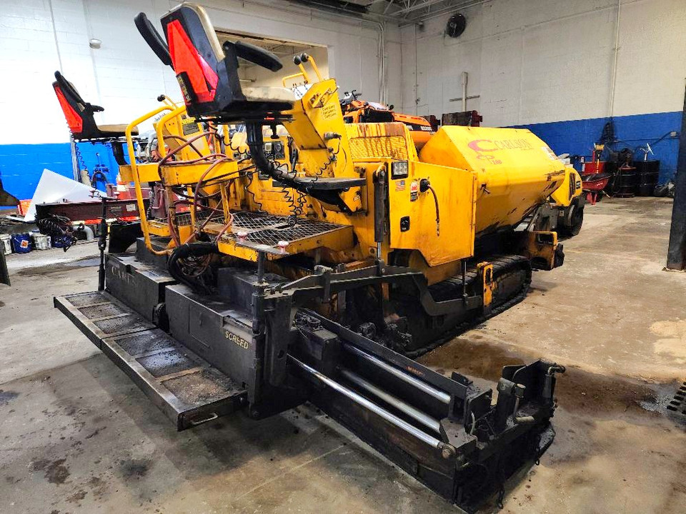Used Heavy Equipment