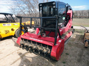 2010 Fecon FTX 148-L Forestry Mulcher