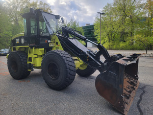 CAT 924G WHEEL LOADER