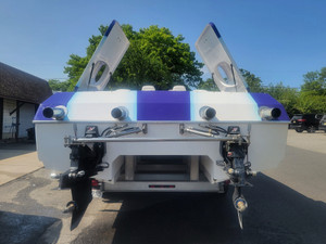 SPECTRE 36' Offshore Race Boat