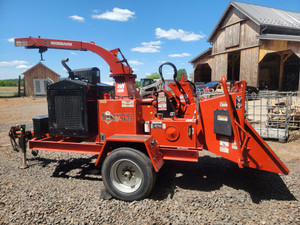 MORBARK Eager Beaver 1621 16" Wood Chipper