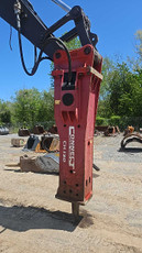 HAMMER BREAKER ATTACHMENT - Connect CH130