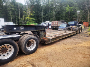 RODGERS 35 Ton Lowboy Trailer