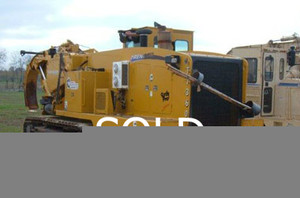 used digging equipment | trencher for sale | Trencor | Dallas Texas