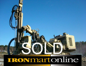 rock drill for sale | used drilling equipment | ingersoll Rand | New ...