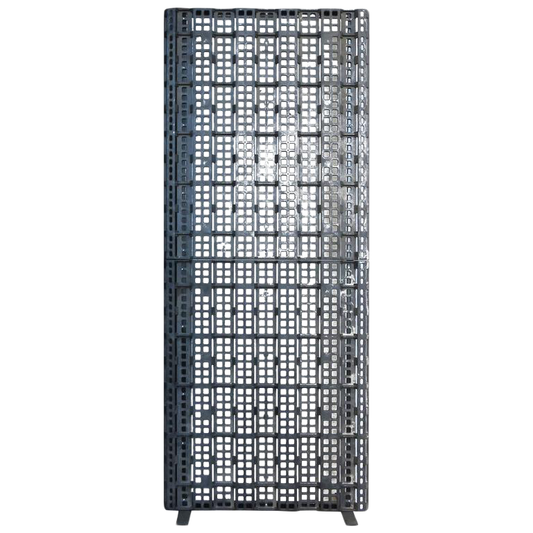 1990s Industrial Loft Wall Divider - Harveys on Beverly