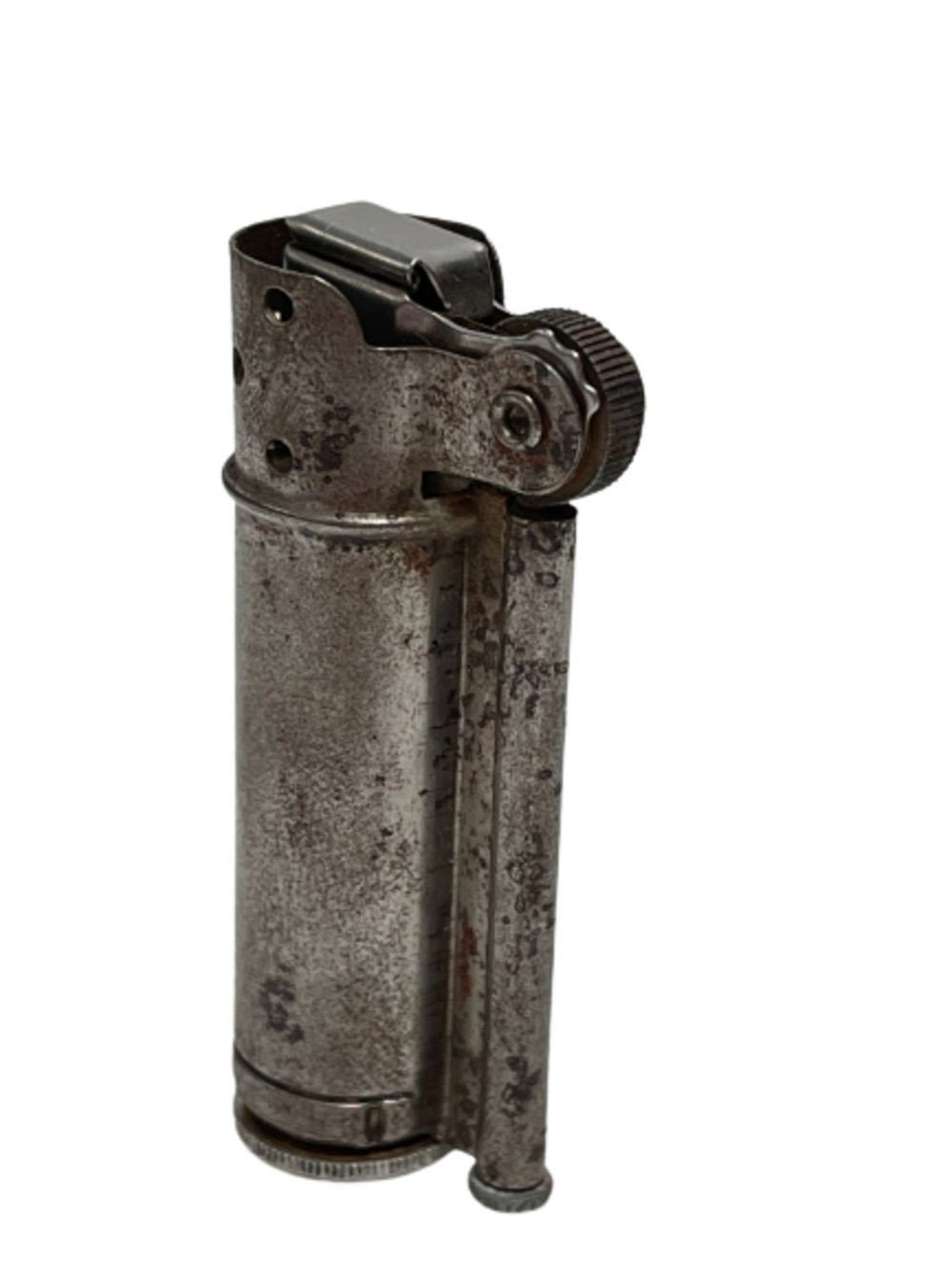 WWII Trench Military U.S. Service Lighter by Dunhill - Harveys on Beverly