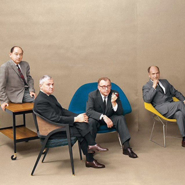 The "Mad Men" of Modern Design - Harveys on Beverly