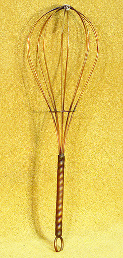 Oversized Giant Sized Wisk w/ Wire Handle - Harveys on Beverly