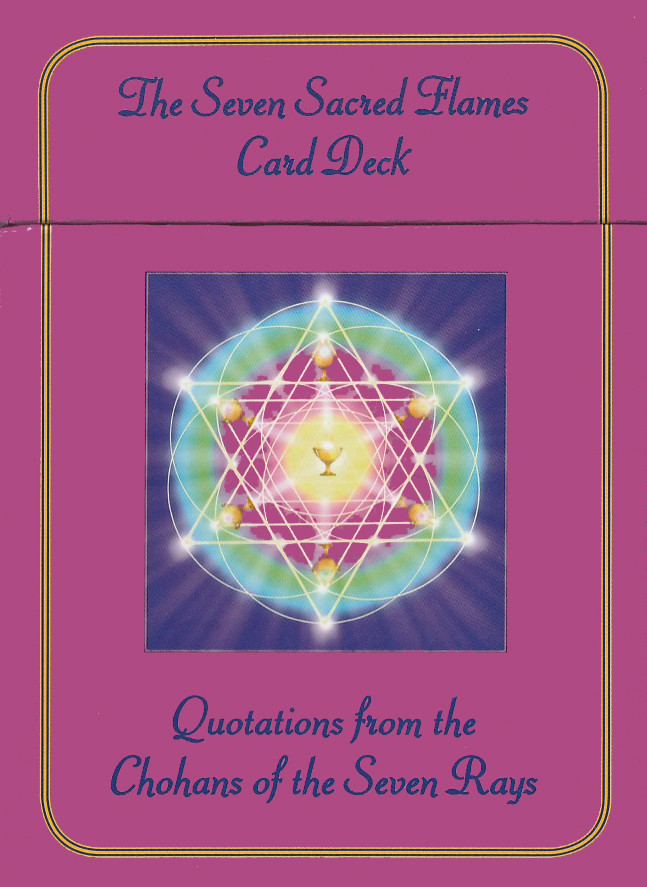 TELOS - Seven Sacred Flames Temple Journey Meditations