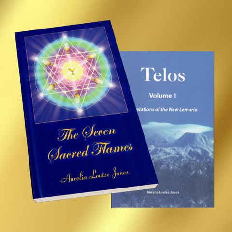 TELOS - Seven Sacred Flames Temple Journey Meditations