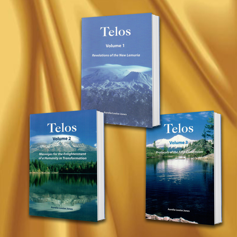 Telos Books Package