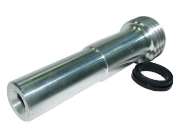 Blast Nozzles Large - ATN-6 Aluminum Jacket Tungsten Carbide Venturi ...