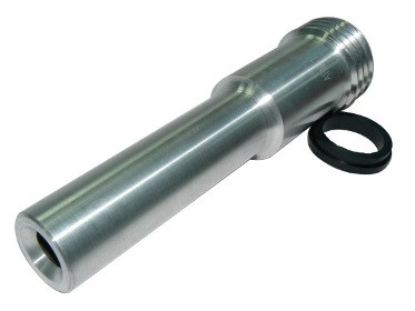 Blast Nozzles Large - ABN-7 Aluminum Jacket Boron Carbide Venturi ...